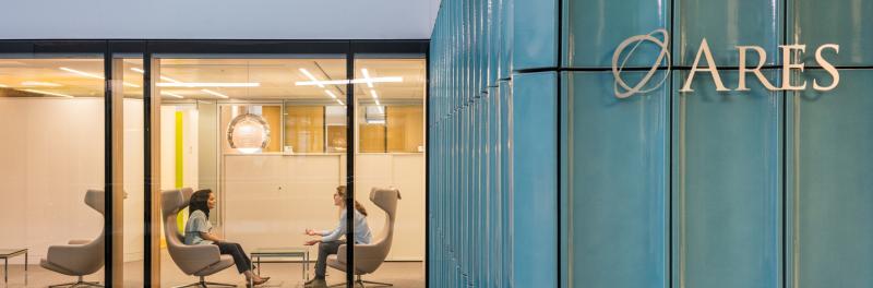 Ares Commercial Finance